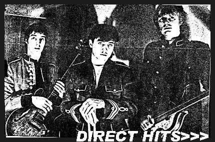 The Direct Hits – Blow Up! Revisited - thebeautifulmusic.com